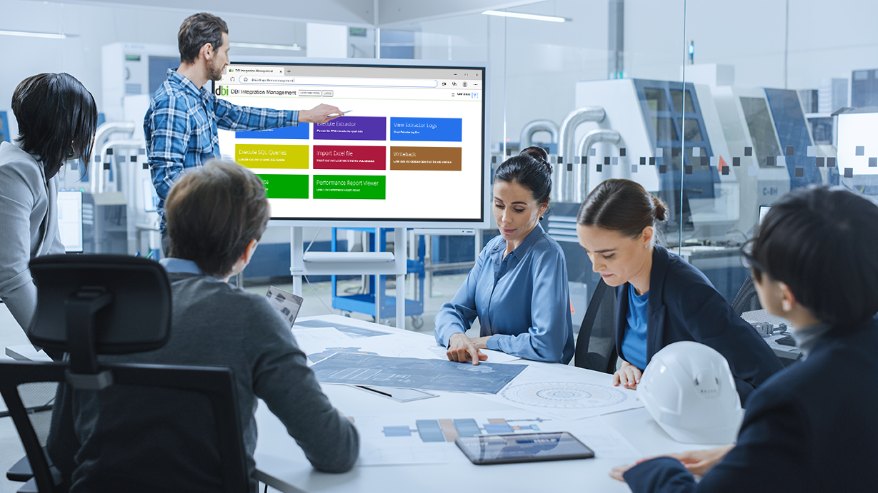 Fullserviceleverantör DBI Provider Your dedicated BI partner